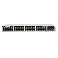 China C9200-48P-E, Cisco Catalyst 9200 Switch, 48xPoE+ Ports/Network Essentials/Layer 3 for sale
