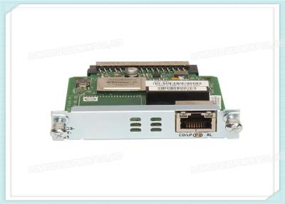 Cina Voce di Cisco Multiflex/carta PALLIDA VWIC3-1MFT-T1/E1 con 1 di X rete T1/E1 pallida in vendita