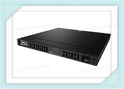 China 2 poder típico del router 42 modulares industriales del router ISR4331/K9 Cisco de la red de las ranuras de NIM en venta