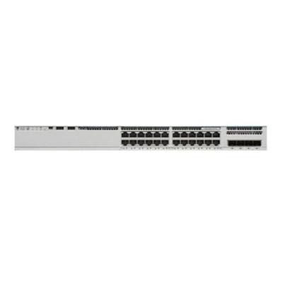 China C9200L-24P-4G-E, Cisco Catalyst 9200L Switch, 24xPoE+ Ports/4x1G Uplink/Network Essentials for sale