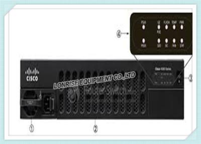 China Security Bundle Industrial Cisco Network Router 4000 Series 2 WAN / LAN Ports for sale