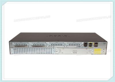 China Router industrial de la red de CISCO2911/K9 Cisco 2911 con el puerto de Gigabit Ethernet en venta