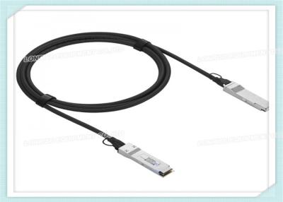 中国 QSFP-H40G-CU3M= 40Gbase SFPの短到達距離の適用のための光学トランシーバー3Mの銅ケーブル 販売のため