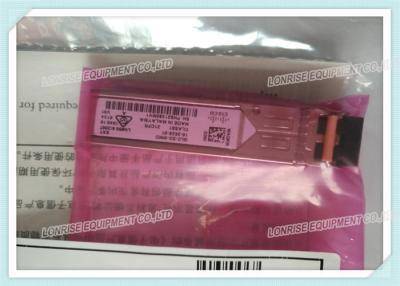 China SFP-10G-LRM Plug - In Cisco Switch Fiber Module 1310 Nm Wavelength Digital Optical Monitoring for sale