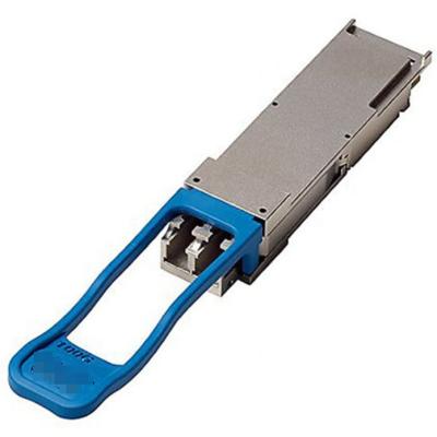 China Cisco QSFP-100G-LR4-S Compatible 100GBASE-LR4 QSFP28 Optical Transceiver Module | LC 10km SMF DOM for sale