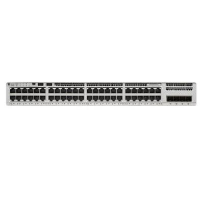 China Cisco C9300L-48T-4X-A Catalyst 9300L 48-Port Gigabit Switch with 4x10G SFP+ Uplinks for sale