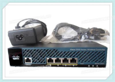 China 50 AP Licenses Cisco Wireless Lan Controllers 2500 Series AIR-CT2504-50-K9 for sale