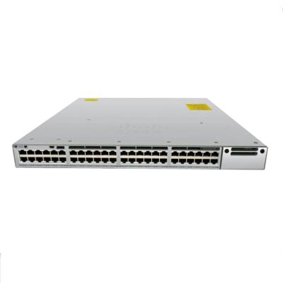 China Cisco Catalyst C9300-48U-A 48-Port UPOE Network Advantage Switch for sale