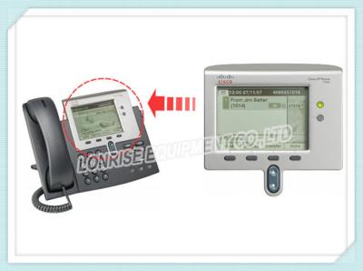 중국 Cisco CP-7942G Cisco UC 전화 7942 회의 전화 기능과 색깔 단색 판매용
