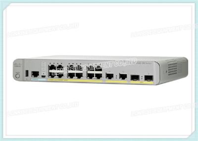 중국 Cisco 촉매 WS-C3560CX-12PD-S 콤팩트 스위치 POE- 12 x 10/100/1000 이더네트 포트 판매용