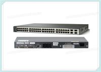 China Cisco Catalyst Switch WS-C3750V2-48TS-S Layer 3 - 4 SFP - IP Base - Managed - Stackable for sale