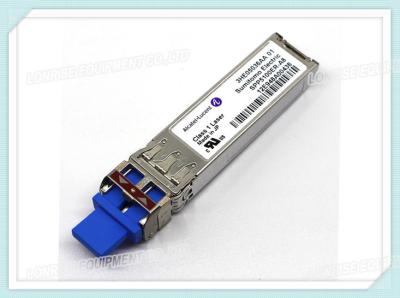 Cina 3HE05036AA Alcatel 3HE05036AA Ethernet Modulo trasmettitore ottico SFP+ 10GE ER-LC 1550 nm 40km in vendita