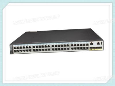 중국 S5720-52X-PWR-SI Huawei 네트워크 스위치 48 이더네트는 10/100/1000 PoE+ 4x10 작살 SFP+를 향합니다 판매용