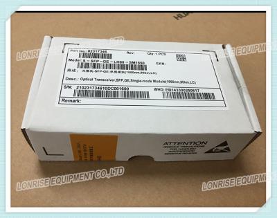 China S-SFP-GE-LH40-SM1550 Huawei 10g SFP Optical Transceiver Single Mode  Module for sale