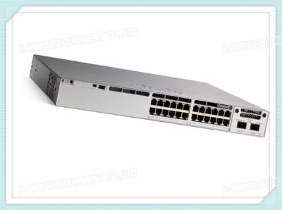 China Ethernet Ciscos C9300-24T-A Netwrok-Schalter-Katalysator 9300 nur 24 Anschlussdaten, Netz-Vorteil zu verkaufen