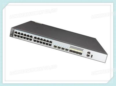 S5720-28X-PWR-SI-AC Huawei Netz-Schalter 24 x 10/100/1000 PoE trägt, 4x10G SFP+