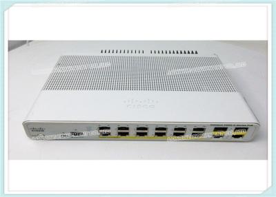 China Cisco Catalyst  Switch WS-C2960C-12PC-L 12 Port PoE 2 x 1G copper or 2 x 1G SFP for sale