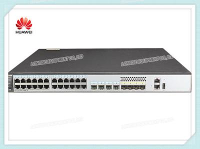 China 4 x 10 des Konzert-SFP+ Huawei Ethernet Netz-der Schalter-S5720-28X-PWR-SI-AC 24 10/100/1000 PoE+-Häfen zu verkaufen