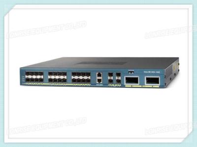 중국 Cisco ME-4924-10GE 광섬유 스위치 - 24x 1GE SFP + 4x SFP 또는 2x 10GE X2 고유 판매용