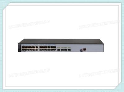 中国 華為技術ギガビットのエンタープライズ ネットワーク スイッチ4ギグSFPの港AC 110/220V S5700-28P-LI-AC 02353173 販売のため