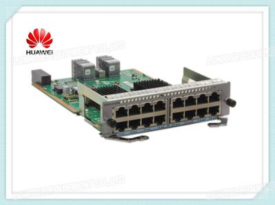 China Ethernet ES5D21G16T00 Huawei 16 10/100/1000 Hafen-Schnittstellen-Karte zu verkaufen