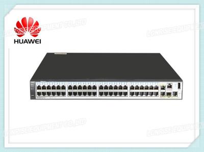 China Huawei-Router AR2204-51GE-P 3xGE WAN 1GE kombinierter 48xGE 8 POE 1USB 4xSIC 60W Wechselstrom zu verkaufen