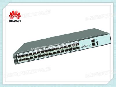 China Puerto 110/220V del carruaje SFP+ de los interruptores de red de Huawei de la fuente de corriente ALTERNA S6720-32X-LI-32S-AC 32x10 en venta