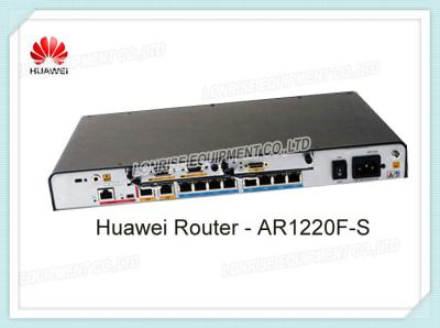 Chine LAN 1GE 8FE combiné blême du routeur AR1220F-S 1GE de série d'AR1220F-S Huawei AR1200 à vendre