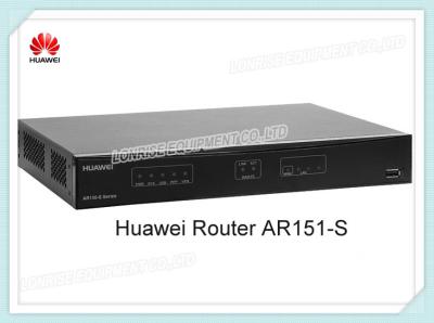 Chine LAN 1USB du routeur 1FastEthernet WAN 4FastEthernet de série d'AR151-S Huawei AR150 à vendre