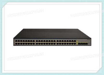 中国 固定される48港1000BASE-Tの4港GE SFP 1の交流電力の華為技術S1720-52GWR-PWR-4Pスイッチ 販売のため