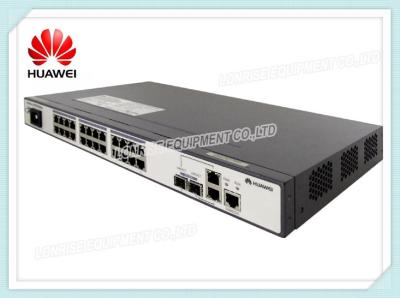 중국 S2700-26TP-SI-AC Huawei 스위치 24x10/100 항구 2 x 10/100/1000 또는 SFP 교류 전원 판매용