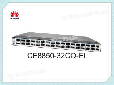 中国 CE8850-32CQ-EI華為技術スイッチ32 x 100 GE QSFP28および2 x 10 GE SFP+ 販売のため