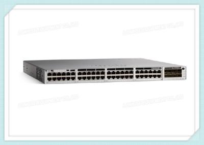 China C9300-48T-E Cisco Ethernet Network Switch Catalyst 9300 48 Ports 350WAC for sale