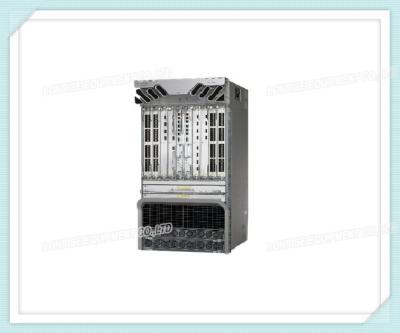 China Cisco ASR 9010 Chassis ASR-9010-DC ASR-9010 DC Chassis 8 Linecard Slots for sale