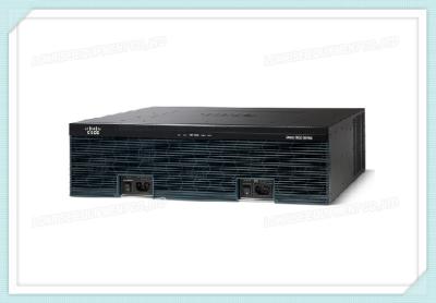 Chine Routeur w/SPE150 3GE 4EHWIC 4DSP 4SM 256MBCF 1GBDRAM IPB de CISCO3945/K9 Cisco 3945 à vendre