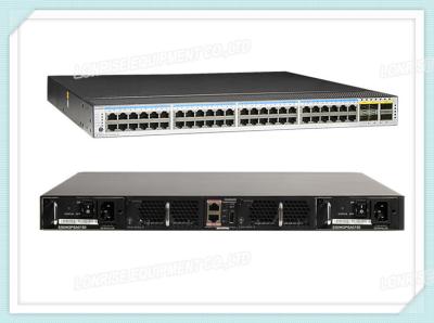 中国 新しい原物のCE5880-48T6Q-EI華為技術スイッチ44 GE RJ45 4 10GE RJ45 6 40GE QSFP+ 販売のため