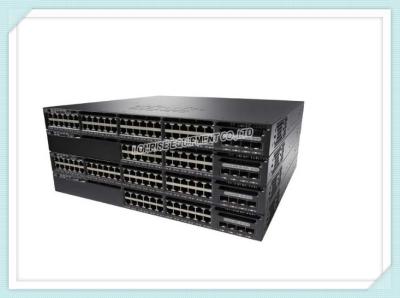 Chine La liaison montante w/5 AP de FPoE 2x10G de port du commutateur 48 de réseau Ethernet de WS-C3650-48FWD-S Cisco autorise IPB à vendre