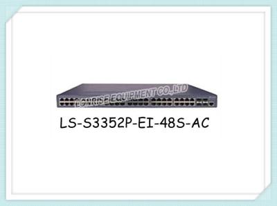 China Las series de LS-S3352P-EI-48S-AC Huawei S3300 cambian 48 100 puertos de BASE-X y 2 puertos de 100/1000 BASE-X en venta
