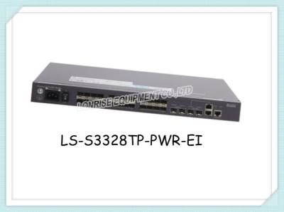 China Interruptores de red de LS-S3328TP-PWR-EI Huawei 24 puertos 2 GE combinado 2 SFP GE de 10/100 BASE-T en venta