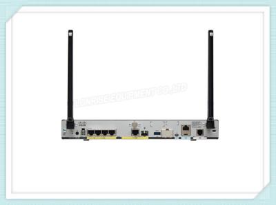 China Cisco Industrial Network Router C1111-4PWH 4 Ports Dual GE WAN Router W/ 802.11ac - H WiFi for sale