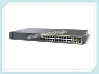 China Cisco Network Switch WS-C2960-24TC-L Catalyst 2960 Stack Module 24 Ports Switch Managed for sale