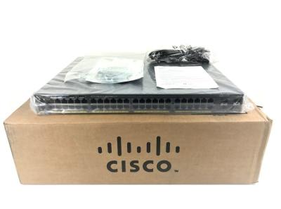 Cina Il gigabit nuovissimo il PoE 2960 Cisco commuta i porti di WS-C2960X-48FPS-L 48 in vendita