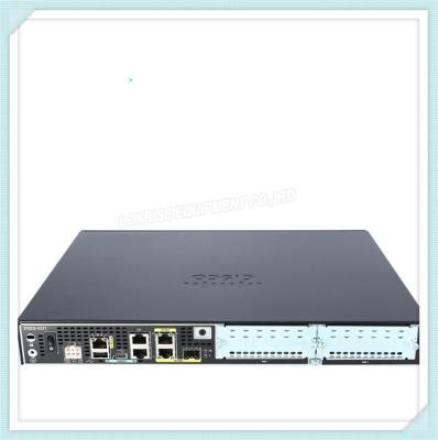 China Router original del servicio integrado del paquete ISR4321-VSEC/K9 de Cisco nuevo con la licencia del Sec en venta
