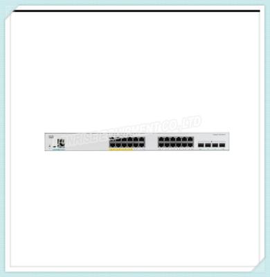 China Nagelneue 48 POE+ Häfen Ciscos schalten C1000-48FP-4G-L 4x1G SFP zu verkaufen