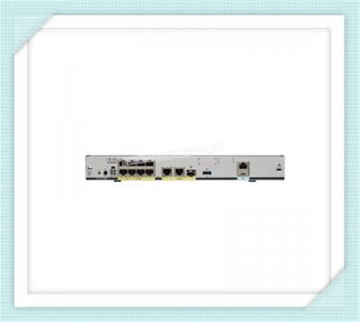 China C1111-4P Cisco Router 5 Ports Management Port PoE Ports 1 Slots Gigabit Ethernet for sale