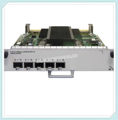 화웨이 넷엔진 NE40E-X16A 03031XPV CR5D0L5XFE76 P120-5x10GBase LAN/WAN-SFP+ -E
