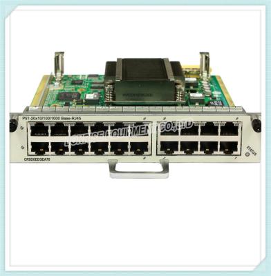 중국 화웨이 20 공항 10/100/1000Base-RJ45 탄력적 카드 CR5D0EEGEA70 03030QKN 판매용