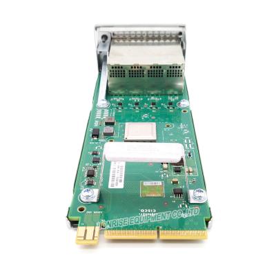China Catalyseur 9300 de Cisco 8 module de réseau de X 10GE avec nouveau et original C9300-NM-8X for sale