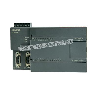 China CPU 226CN PLC Industrial Control AC DC Relay 6ES7 216 - 2BD23 - 0XB8 for sale