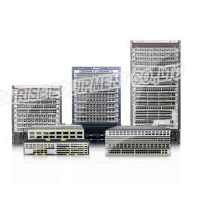 중국 2 마이크로프로세서 유닛 LACP 화웨이 S7712 S7700 시리즈 스위치 원래 3480Mpps 판매용